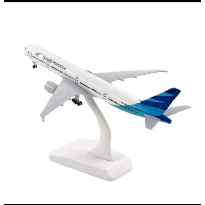 Jual diecast pesawat garuda indonesia Cathay Pasific Singapore airline ...