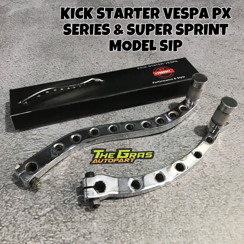 Jual Selahan Vespa Super Px Sip Kick Starter Vespa Px Excel Super ...