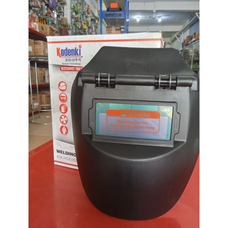 Jual Topeng Las Otomatis | Shopee Indonesia