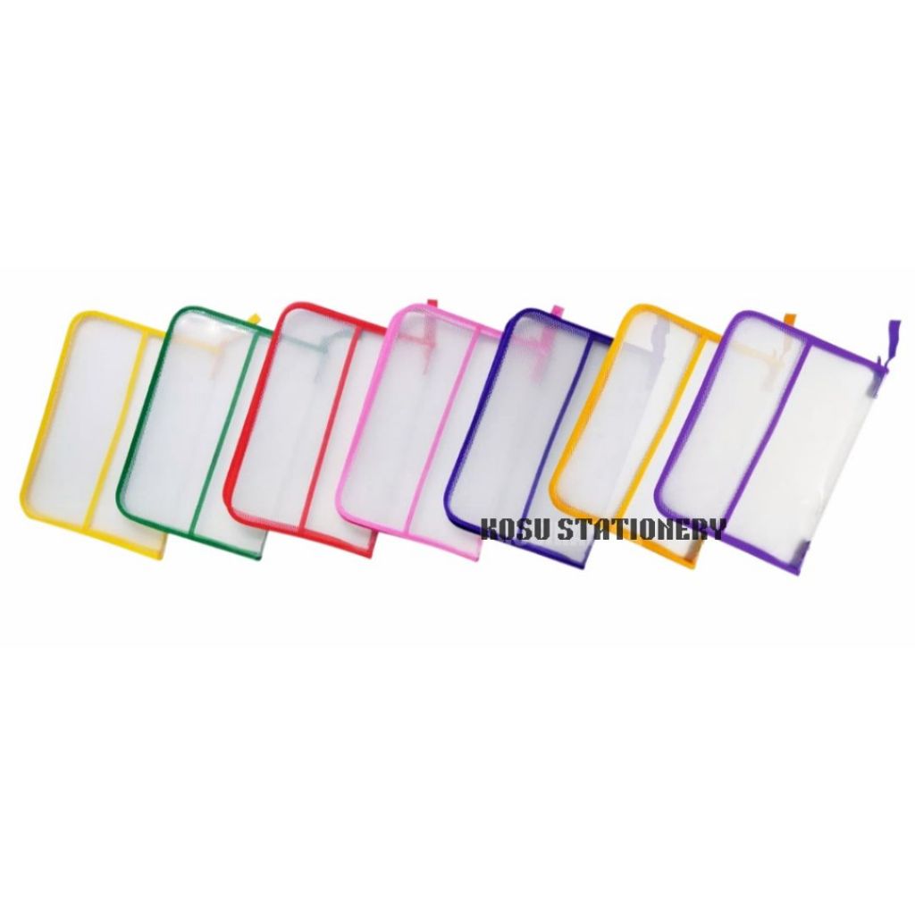 Jual MAP TAS TENTENG / MAP JARING PLASTIK RESLETING / MAP JARING BIG ...