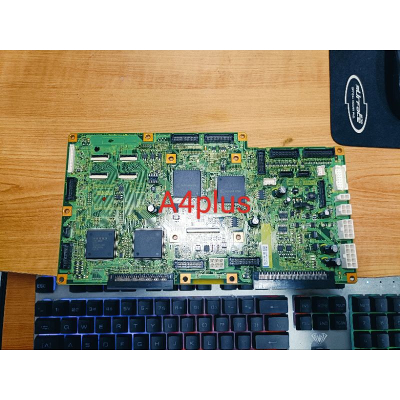 Jual Mainboard / mcu fuji xerox Apeosport/Docucentre IV 5575/5576/4475 ...