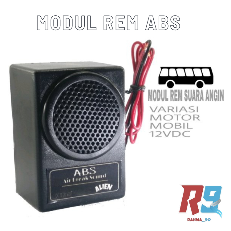 Jual Free ongkir Modul Rem Angin Suara Truk Bus Fuso Untuk Motor Dan ...