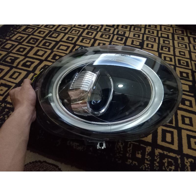 Jual headlamp mini cooper 2018 2019 2020 2021 2022 original | Shopee ...