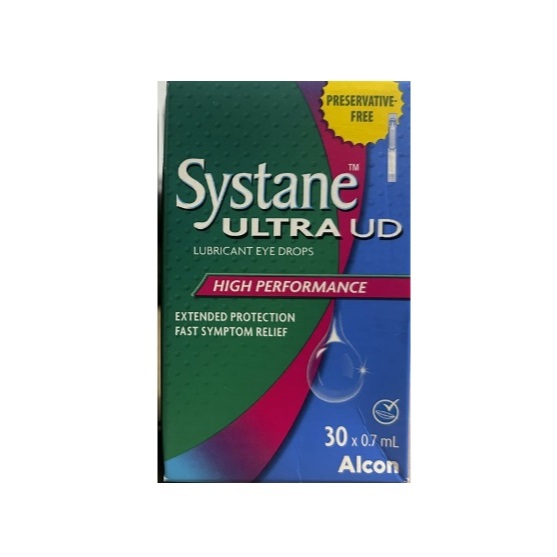 Jual Systane Ultra UD 0.7ml isi 30 vial - Tetes Mata Lubricant Eye ...