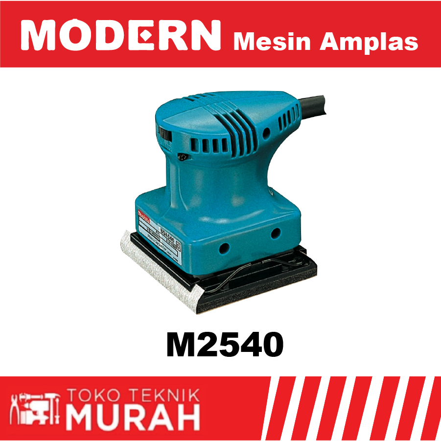 Jual Modern M2540 Mesin Amplas Kotak Finishing Sander M 2540 M-2540 ...
