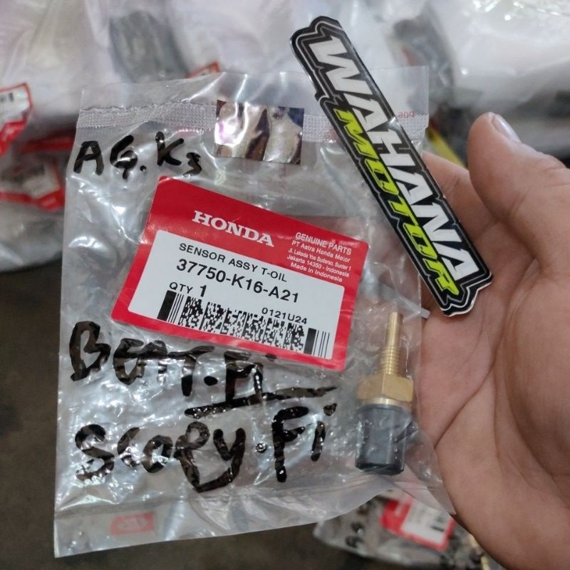 Jual Sensor EOT Sensor Oli Beat Fi Scoopy Fi Spacy Fi Blade Fi Vario Fi ...