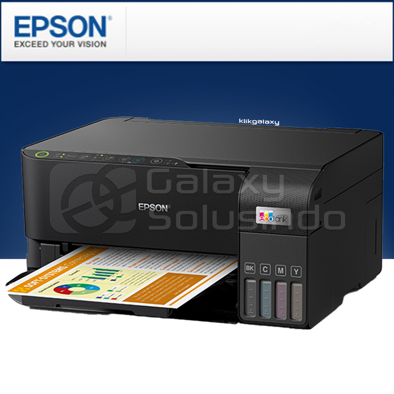 Jual Epson EcoTank L3550 Wi-Fi Ink Tank Printer | Shopee Indonesia