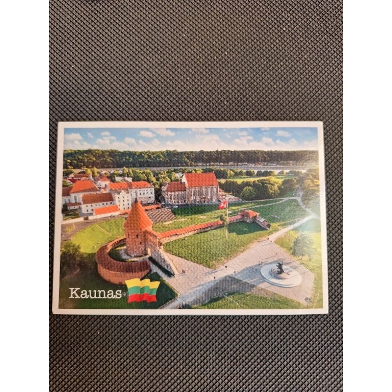Jual kartu pos lithuania/lithuania postcard | Shopee Indonesia