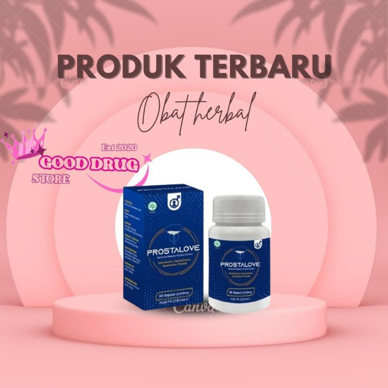 Jual PROSTALOVE OBAT ATASI PROSTAT AMPUH ASLI ORIGINAL BERGARANSI RESMI ...
