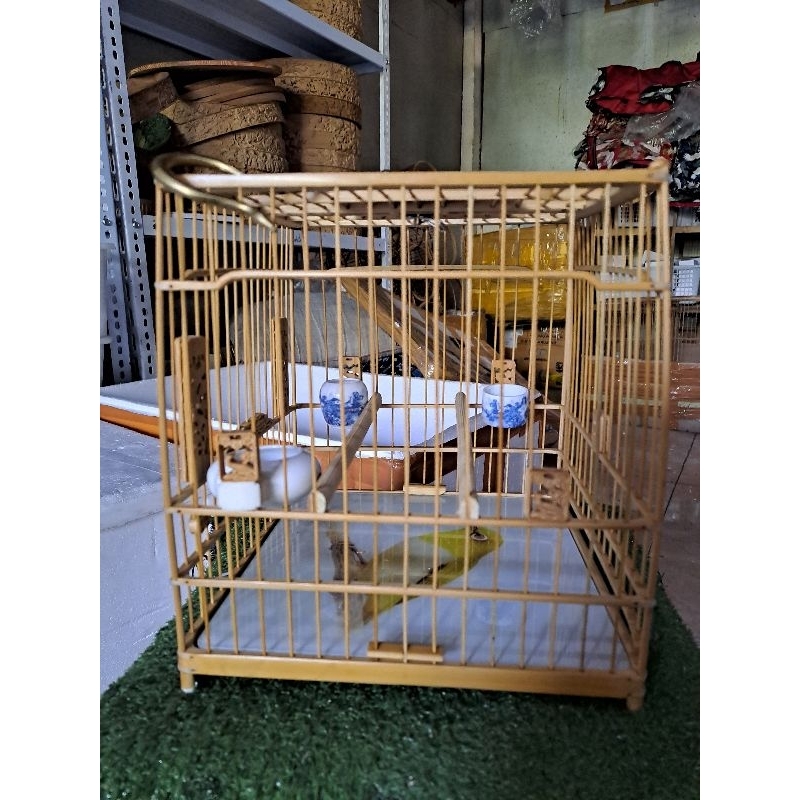 Jual sangkar nanjing original tiongkok | Shopee Indonesia