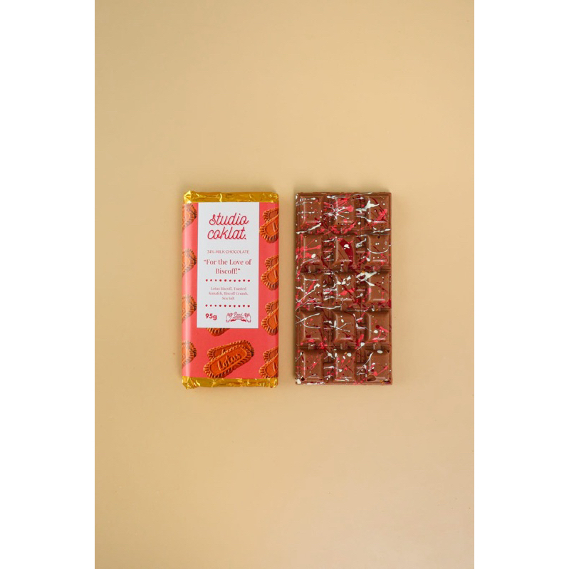 Jual Crispy Choco Filled Tablet Bar | Shopee Indonesia