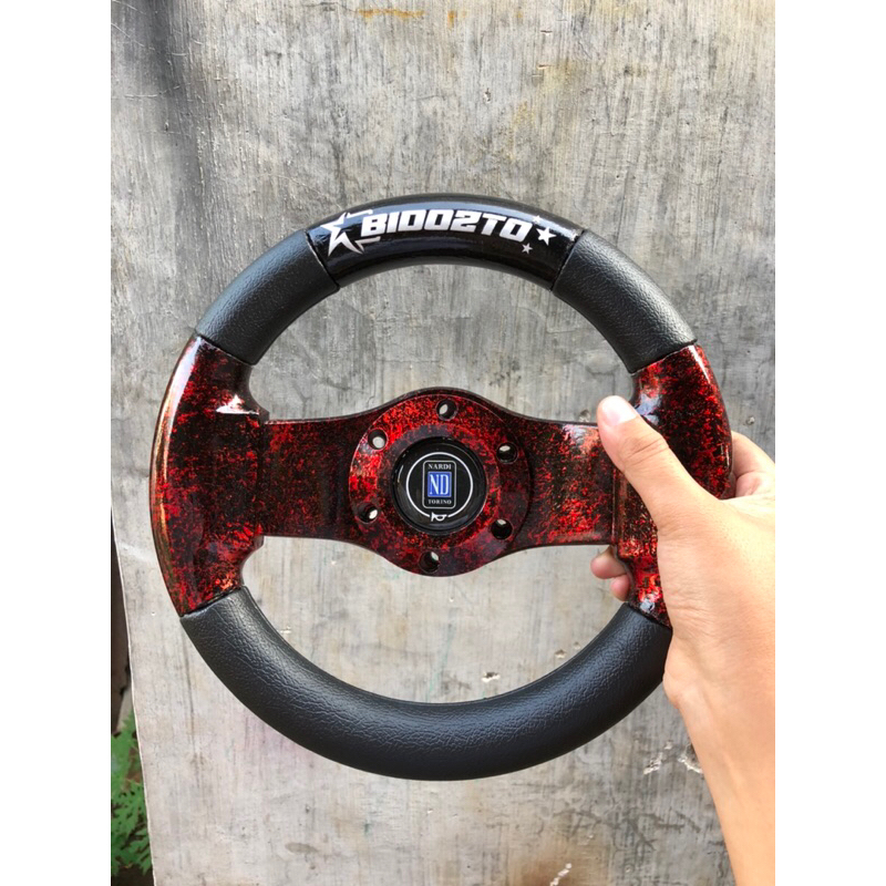 Jual setir mobil racing variasi NAMA DAN MODEL terbaru | Shopee Indonesia