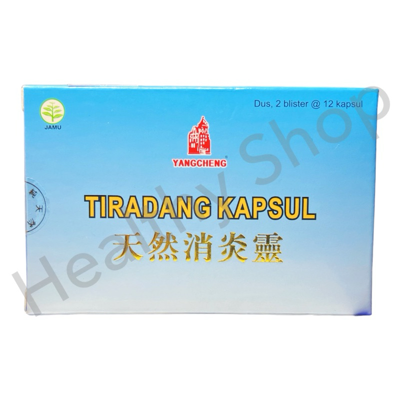 Jual Tiradang Kapsul (Tian Ran Xiao Yan Ling) | Shopee Indonesia Jual Tiradang Kapsul (Tian Ran Xiao Yan Ling) | Shopee Indonesia
