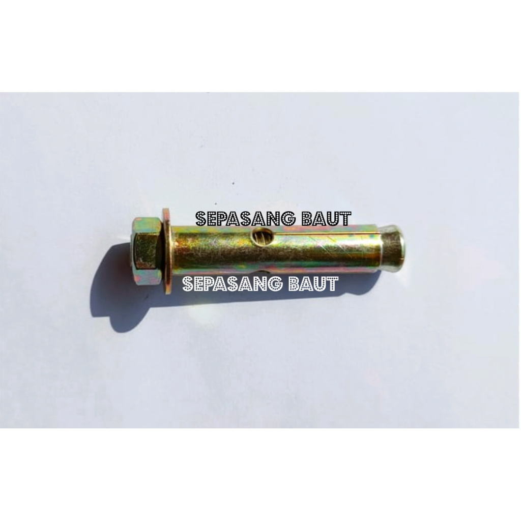 Jual Dynabolt 8 x 65 Dinabolt Baut Beton 8x65 | Shopee Indonesia