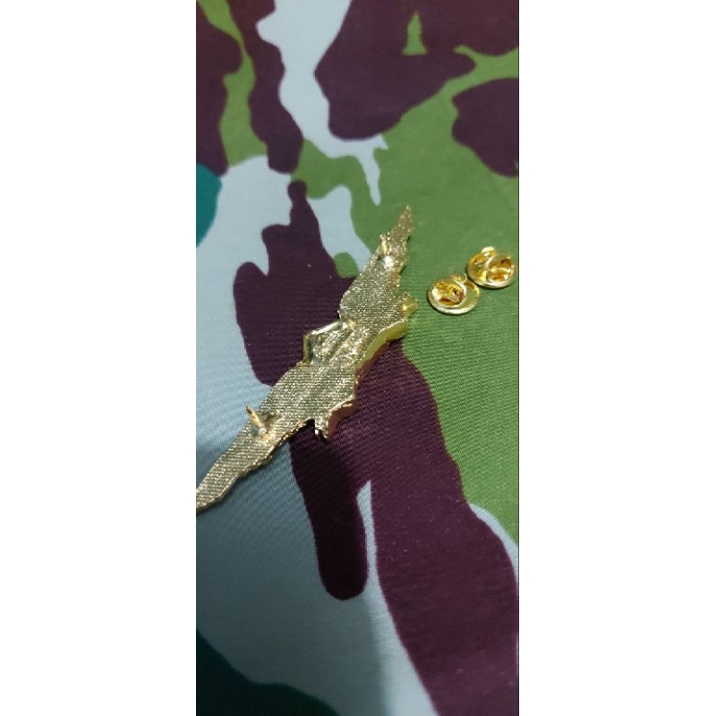 Jual Brevet/Wing Pembekalan TNI AU | Shopee Indonesia