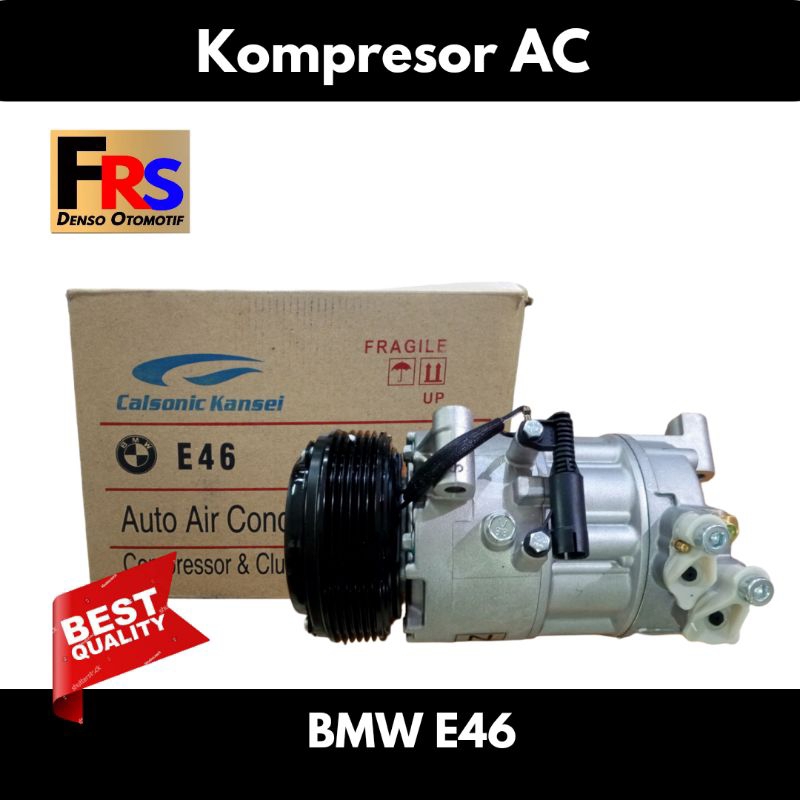 Jual Kompresor Ac BMW E46 M43 N42 6pk Compressor Ac BMW E46 M43 N42 6pk ...