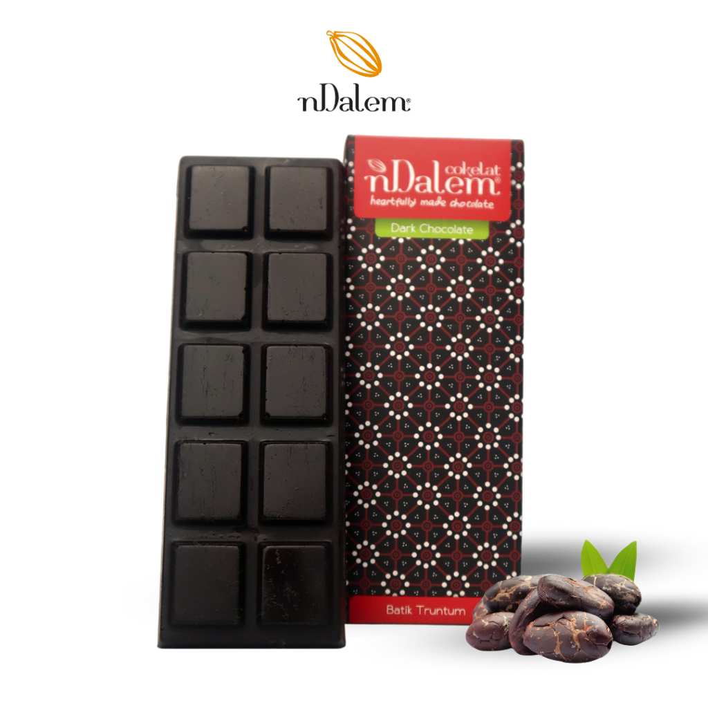 Jual Cokelat nDalem | Snack Coklat Batang Hitam Original Jogja | Creamy ...