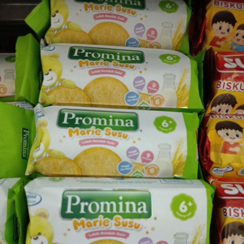Jual promina marie susu | Shopee Indonesia