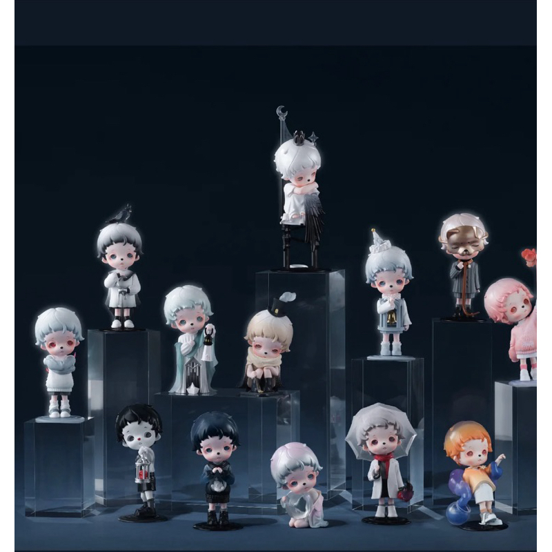 Jual Pop Mart Inosoul Lucid Dreams Figure | Shopee Indonesia