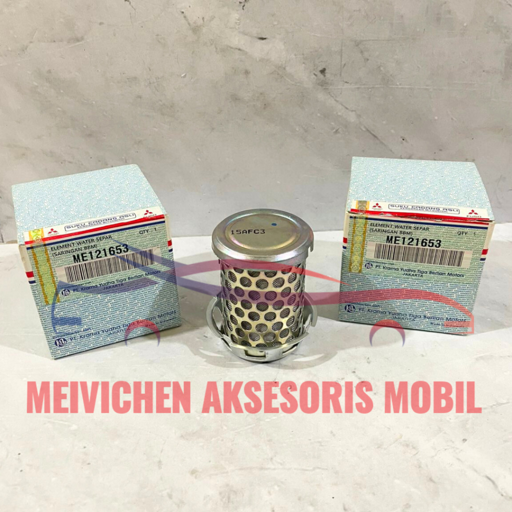 Jual SARINGAN WATER SEPARATOR ISI SEPARATOR MOBIL PS 125 PS125T CANTER ...