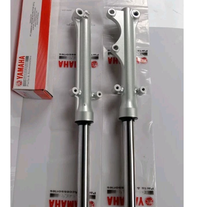Jual sok depan Jupiter MX old Jupiter MX lama plus tabung | Shopee ...