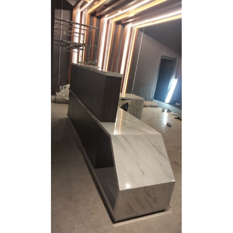 Jual Meja Kasir / Meja Pembayaran / Meja Counter / Meja Kantor / Meja ...