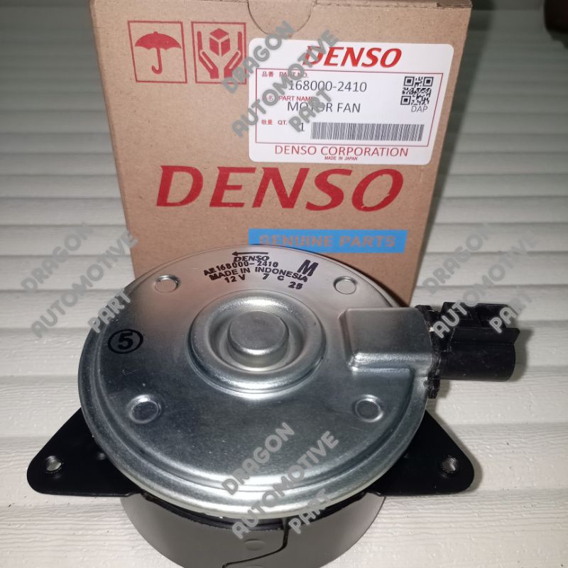 Jual MOTOR FAN ASSY VELOZ ,ALL NEW AVANZA RUSH TERIOS ORIGINAL GARANSI ...