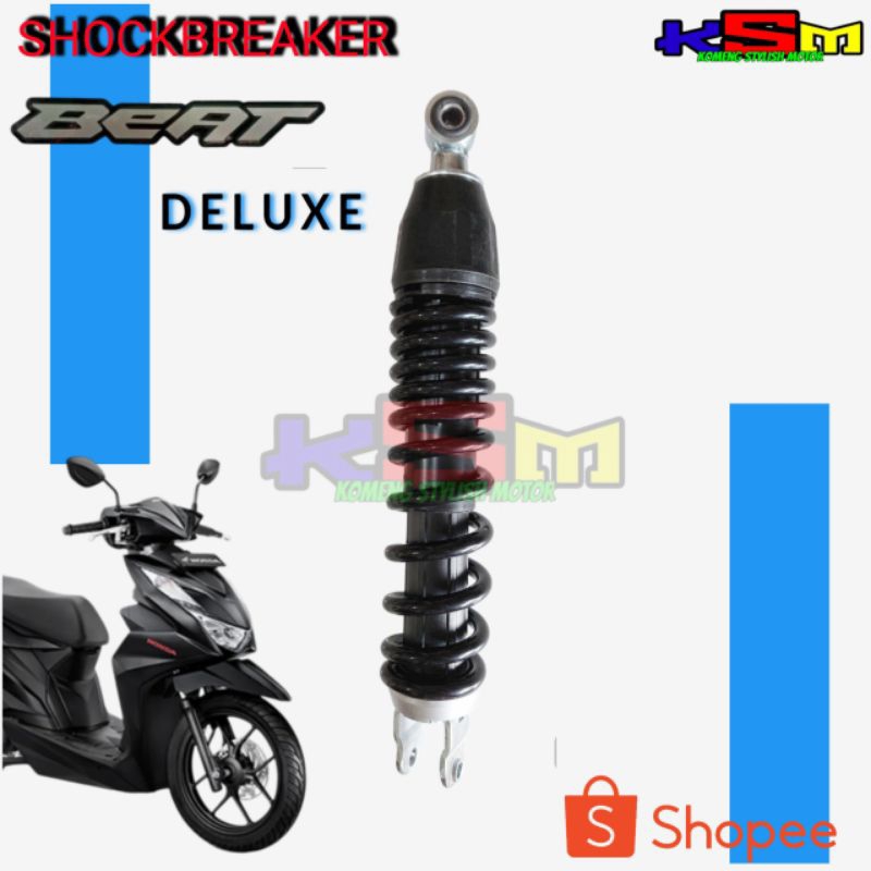 Jual shockbreaker belakang BEAT DELUXE | SHOCK beat deluxe ORIGINAL ...