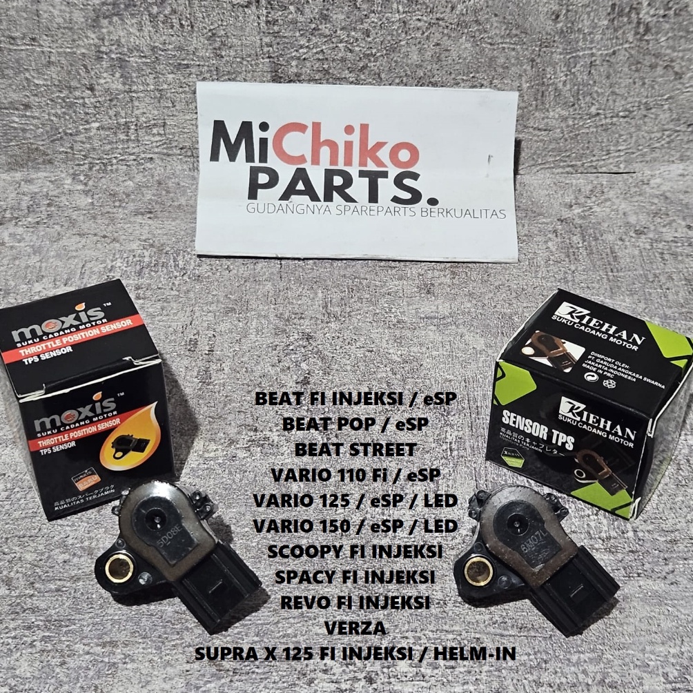 Jual Sensor TPS Beat Fi Pop Street Esp Vario Fi 11 125 15 Esp Led ...