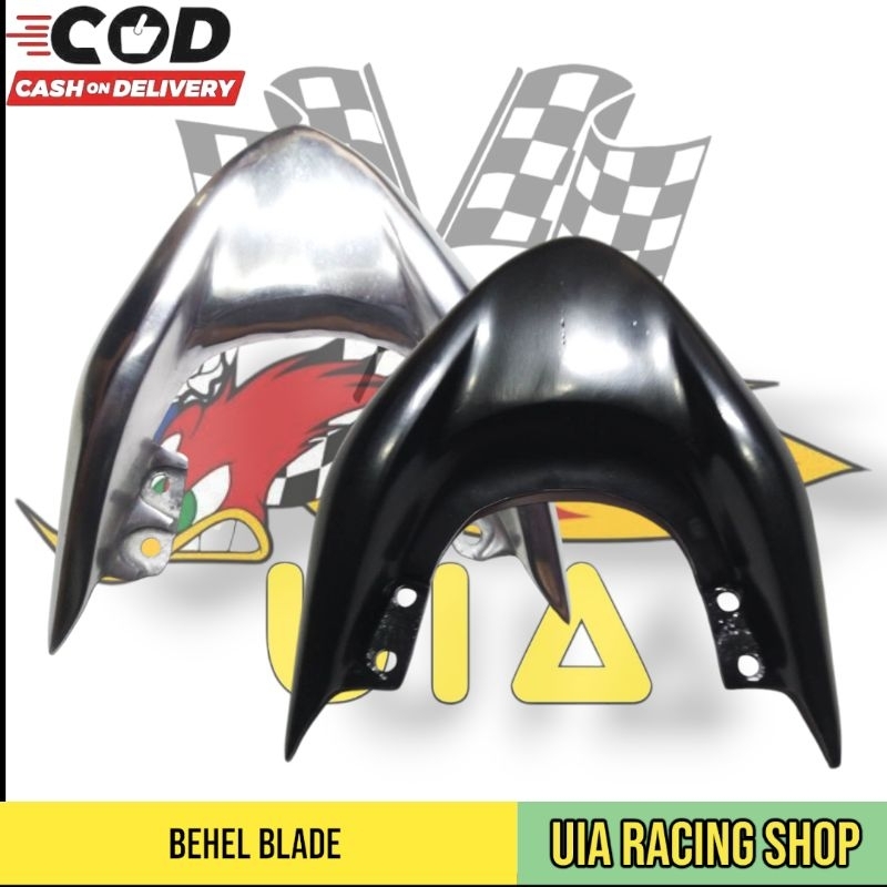 Jual Begel Blade 110 Behel Blade Lama Model Original Alumunium High ...