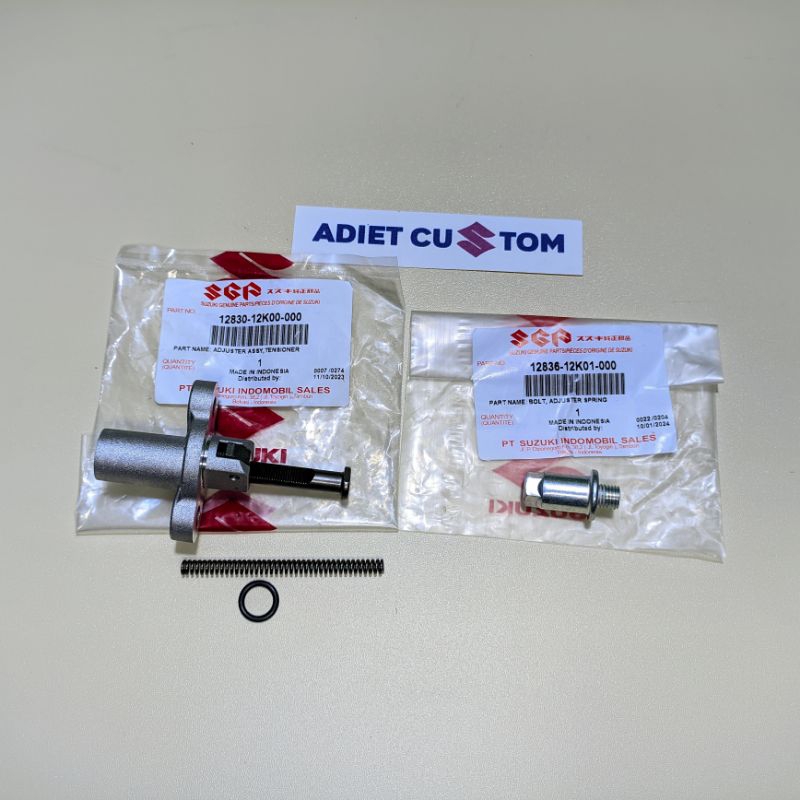 Jual Stut Kamprat Satria Fu Injeksi Original PNP Satria Fu Gsx 12830 ...