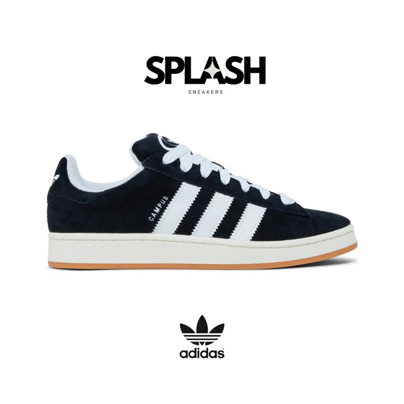 Jual Sepatu Adidas Campus 00s 'Core Black Gum' | Shopee Indonesia