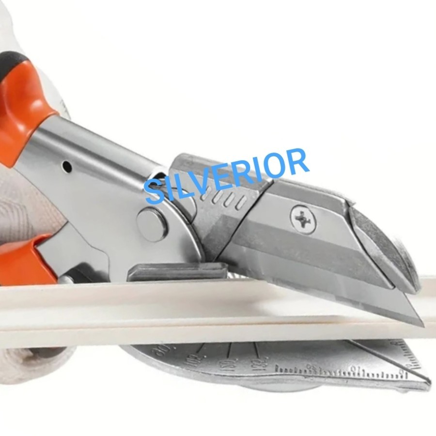 Jual Gunting tang alat potong setel siku sorong miring dengan silet ...