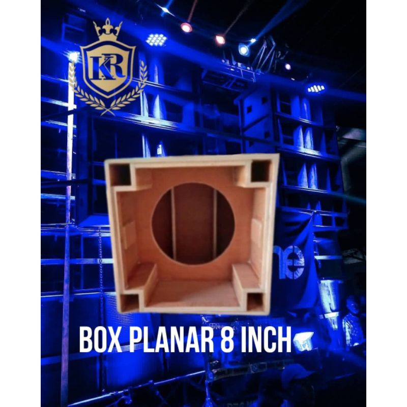 Jual box planar 8 inch single | Shopee Indonesia
