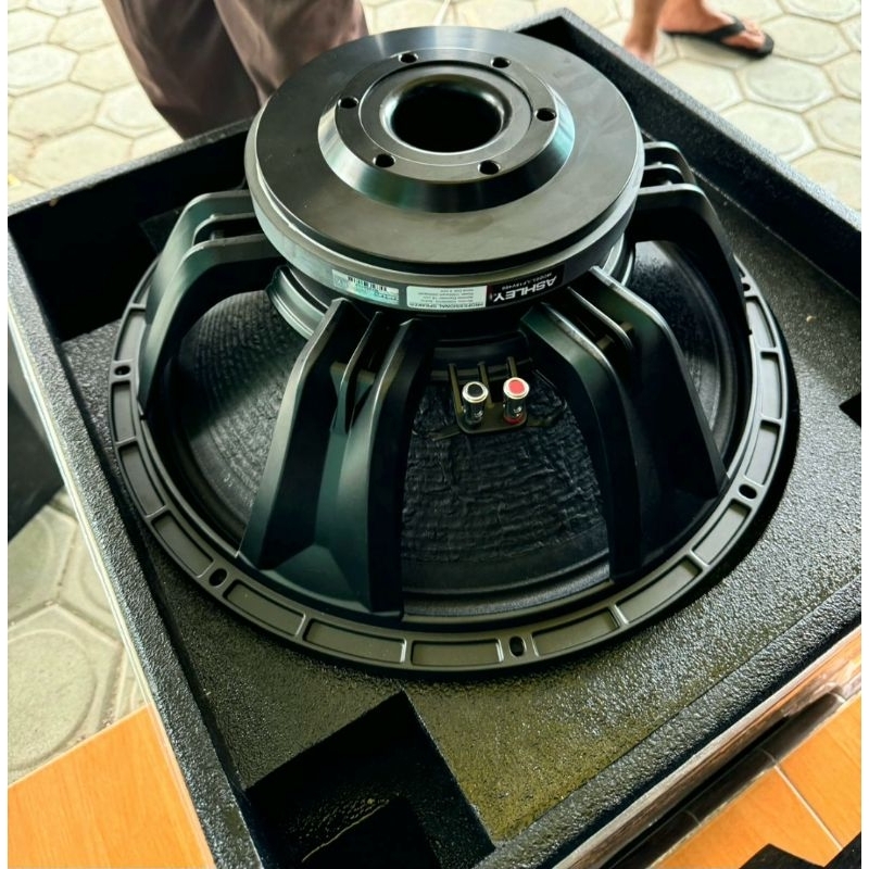 Jual Speaker Ashley LF18V400 ashley 18 inch 18 V400 original subwoofer ...