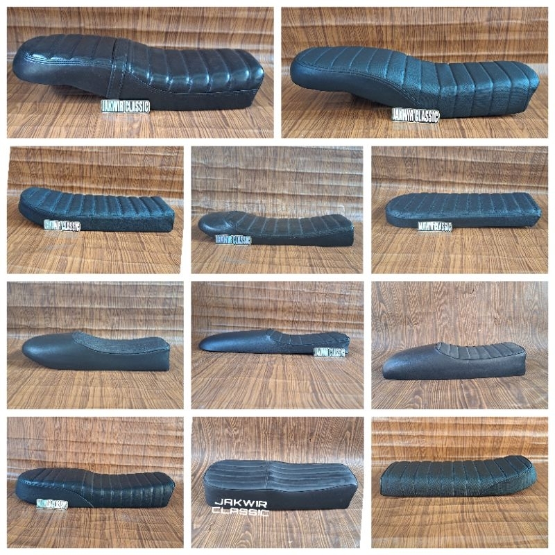 Jual Jok motor custom custom japstyle Jok custom jok japstyle jok XSR ...