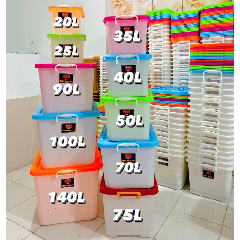 Jual Box Kontainer | Shopee Indonesia
