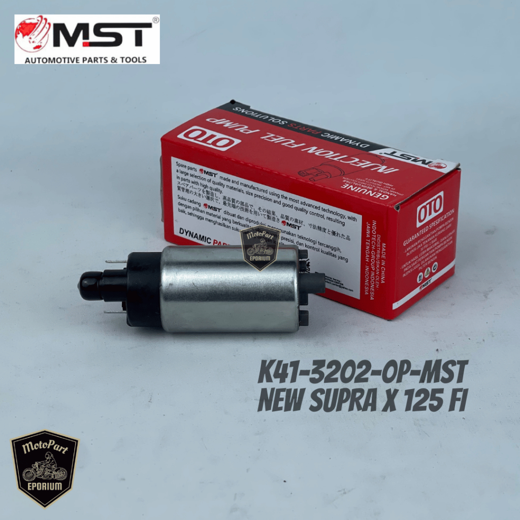 Jual MST-OTO ROTAK K41-3202-0P HONDA NBEW SUPRA X 125 FI | FUEL PUMP MOTOR HONDA NEW SUPRA X 125 ...