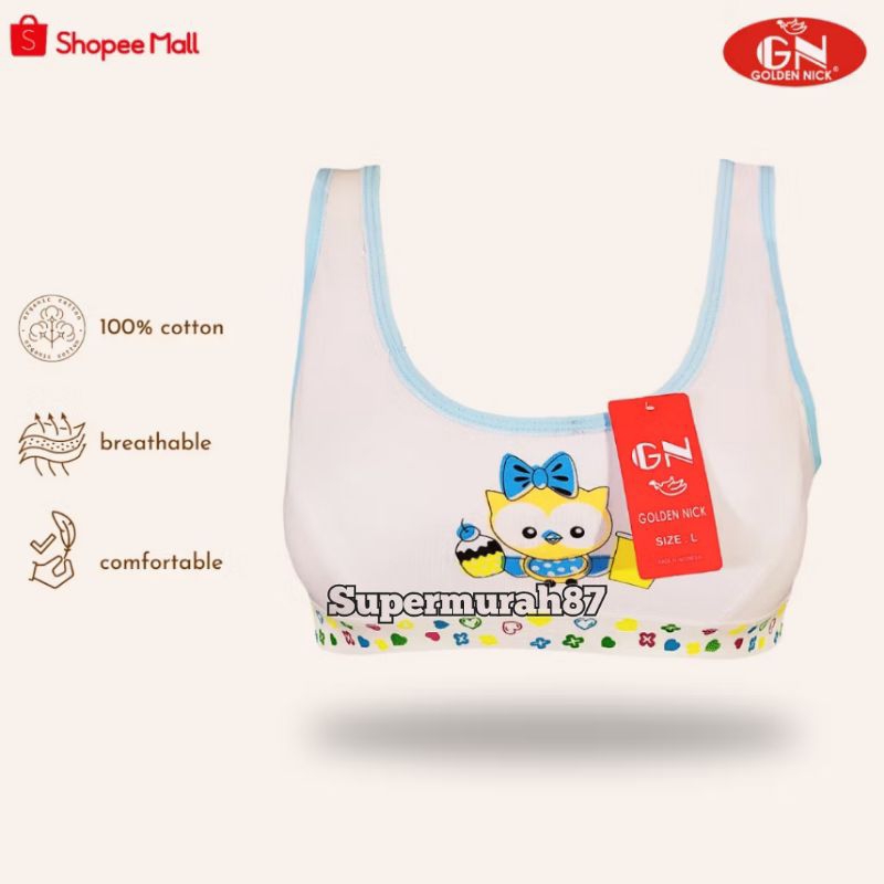 Jual Miniset Golden NiCk SA385 | Miniset Golden Nick Tanpa Busa ...