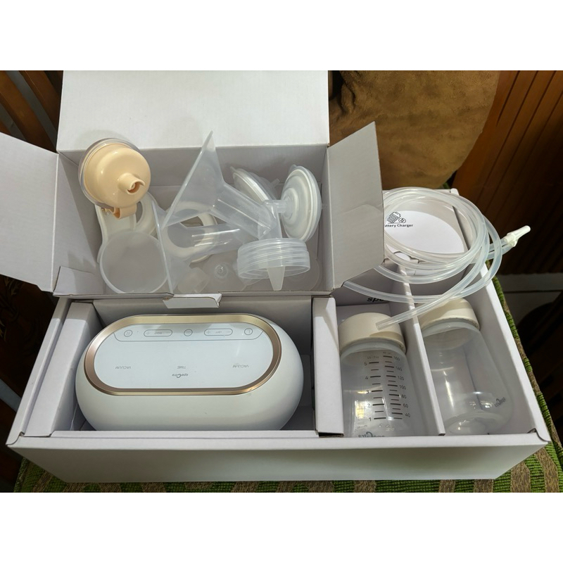 Jual Spectra Dual Compact Breast Pump | Shopee Indonesia