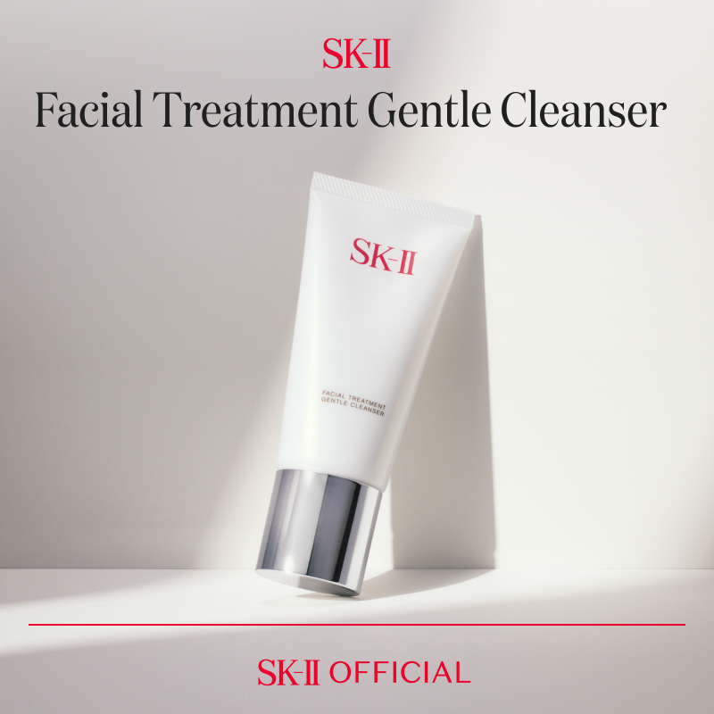 Jual SK-II Facial Treatment Gentle Cleanser 120g | Shopee Indonesia