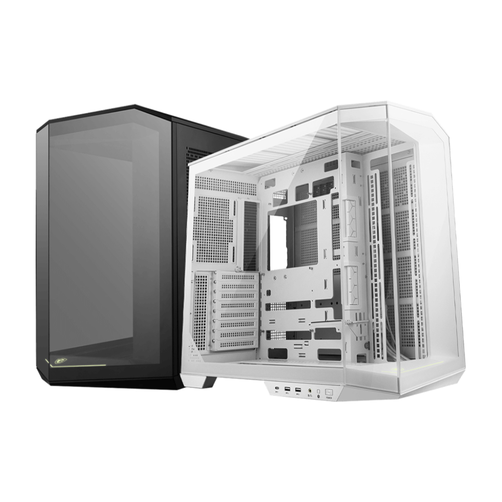 Jual MSI Casing MAG PANO 100L PZ - Tempered Glass | Shopee Indonesia