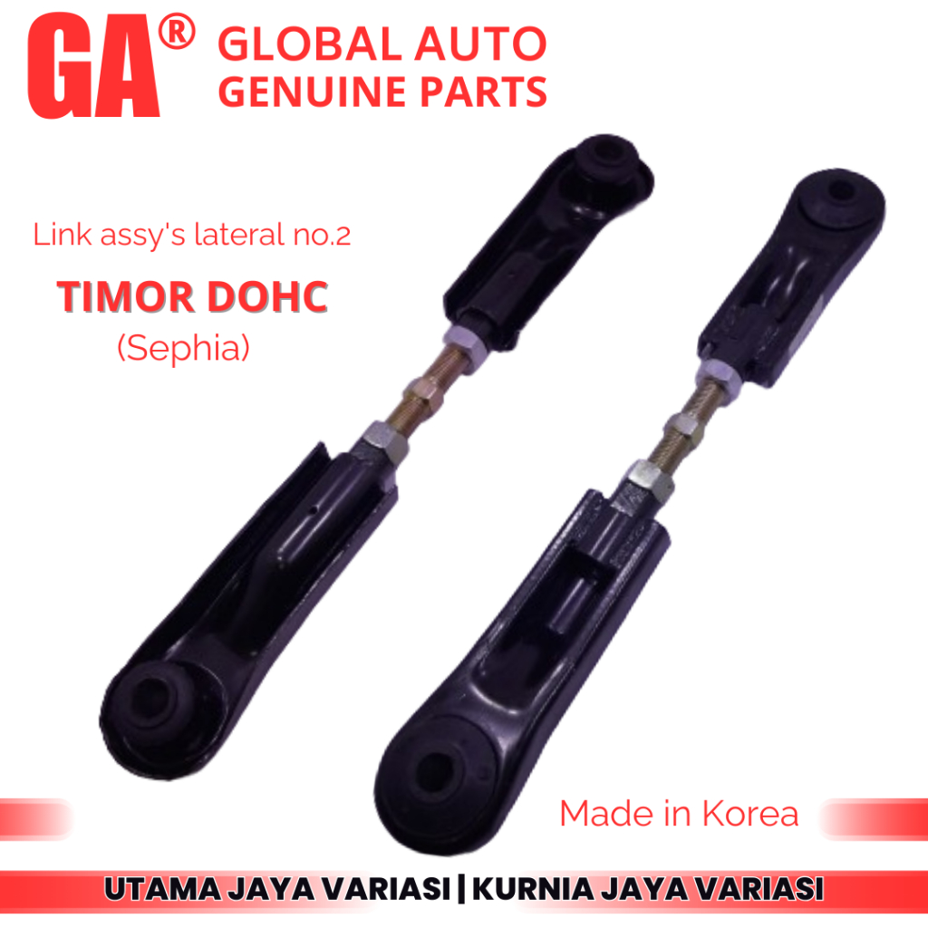 Jual LINK ASSY LATERAL BELAKANG NO.2 TIMOR DOHC (SEPHIA) | Shopee Indonesia