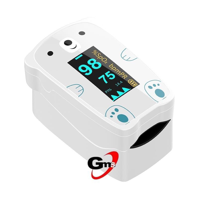 Jual Onehealth Pulse Oxymeter Anak OH-500H / Pulse Oximeter Anak ...