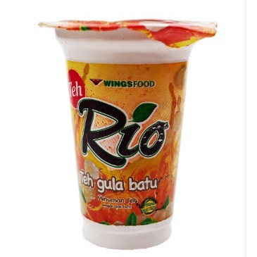 Jual Rio Rio Minuman Cup 180 ml 1 karton isi 24 cup | Shopee Indonesia