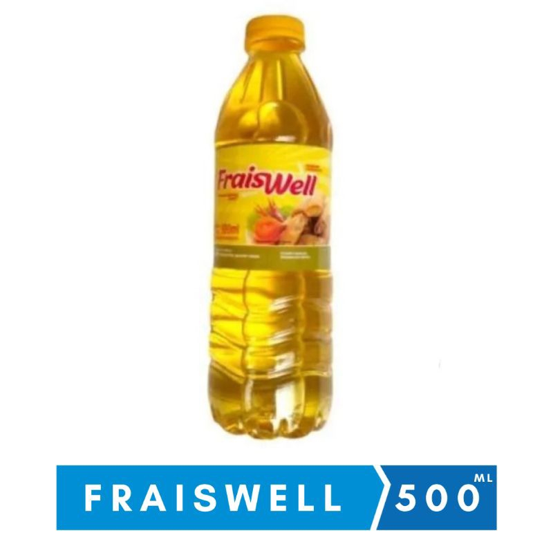 Jual Minyak Goreng FRAISWELL 500ML | Shopee Indonesia