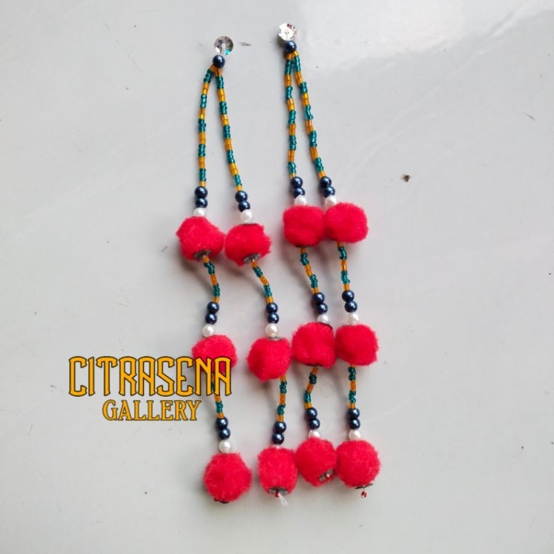 Jual Anting rahwana A3 wayang golek dasamuka | Shopee Indonesia