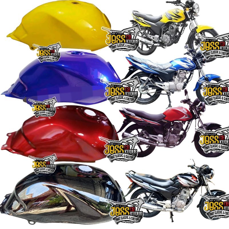 Jual Tangki megapro new tangki motor megapro new primus | Shopee Indonesia