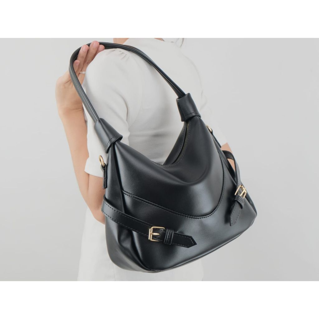 Jual Store Zidan Collection - New Arrival Tasya Bag Tas Wanita HOBO ...