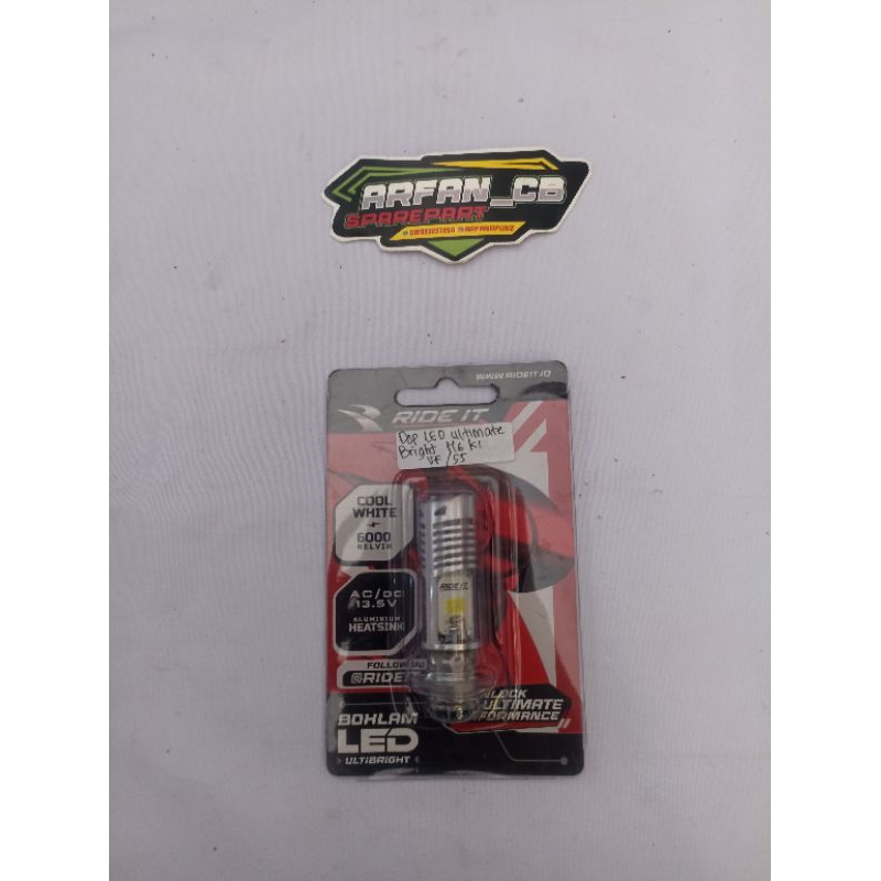 Jual DOP LED ULTIMATE BRIGHT K3H4 | H6K1(BACA DESKRIPSI!!) | Shopee ...